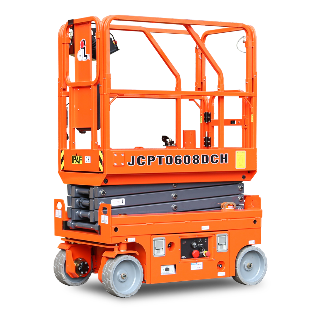 JCPT 0608DCH - Makser Platform