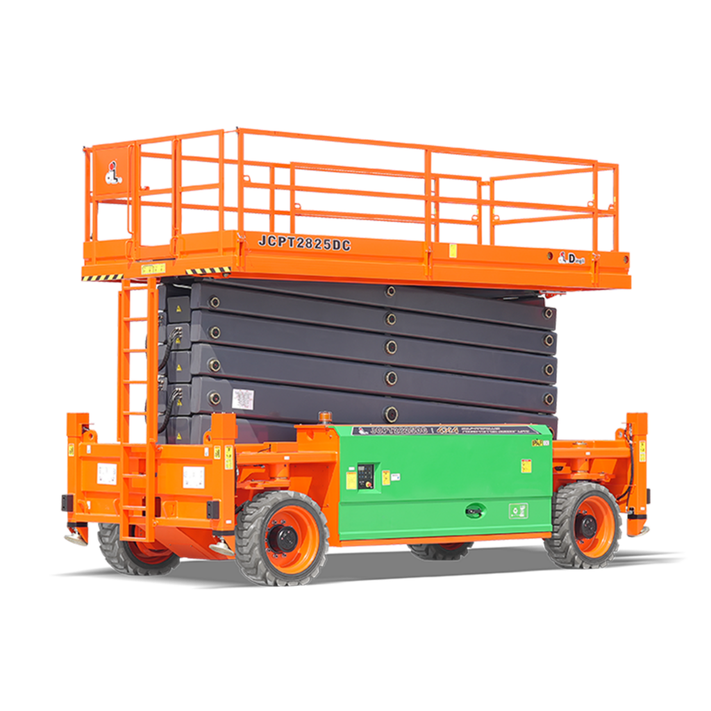 JCPT 2825DC - Makser Platform