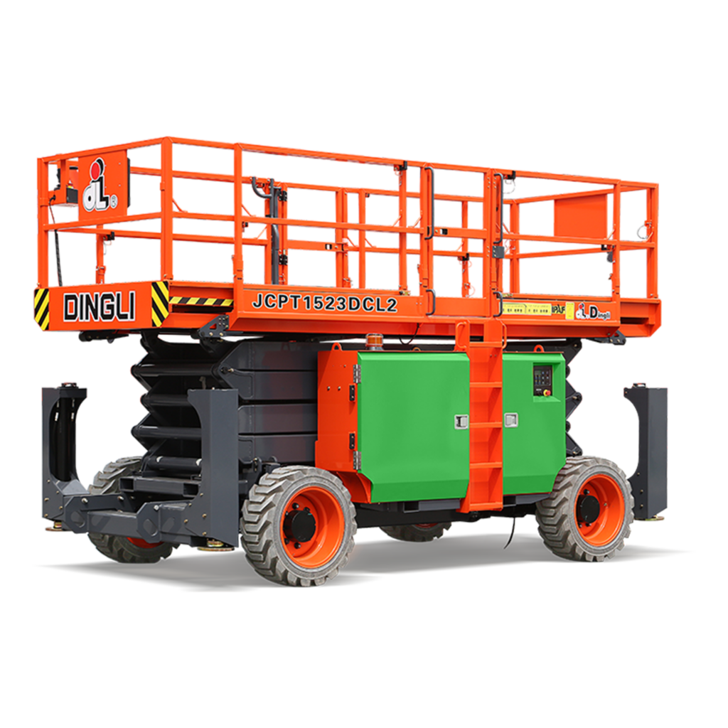 JCPT 1523DCL2 - Makser Platform