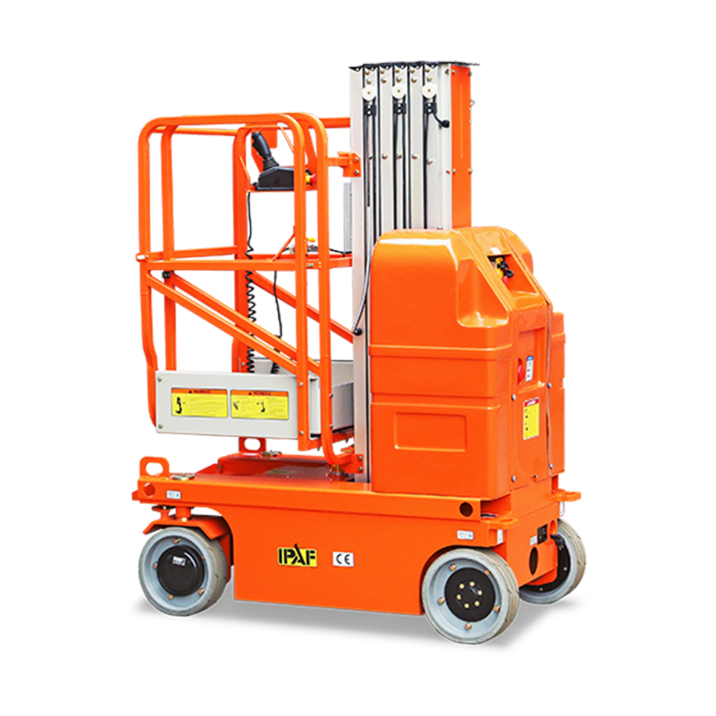 AMWP 8-1200 (8 Metre Dikey Platform) - Makser Platform
